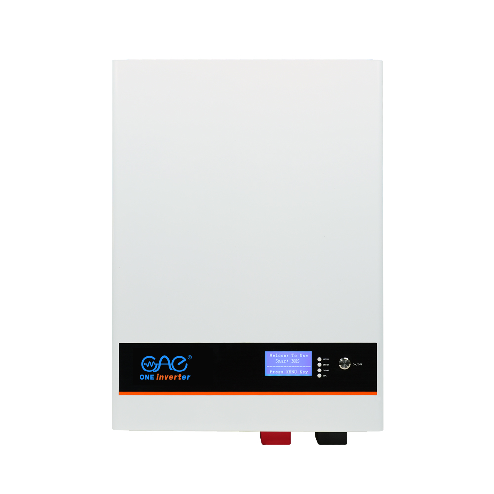 Power Wall Lifepo4 Battery HIGEE-120 16S 120AH | 51.2V | LFP - Smart Solar