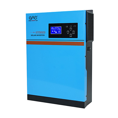 High Frequency Hybrid Solar Inverter (HMII) 5.5KW | 48V | Single Phase ...